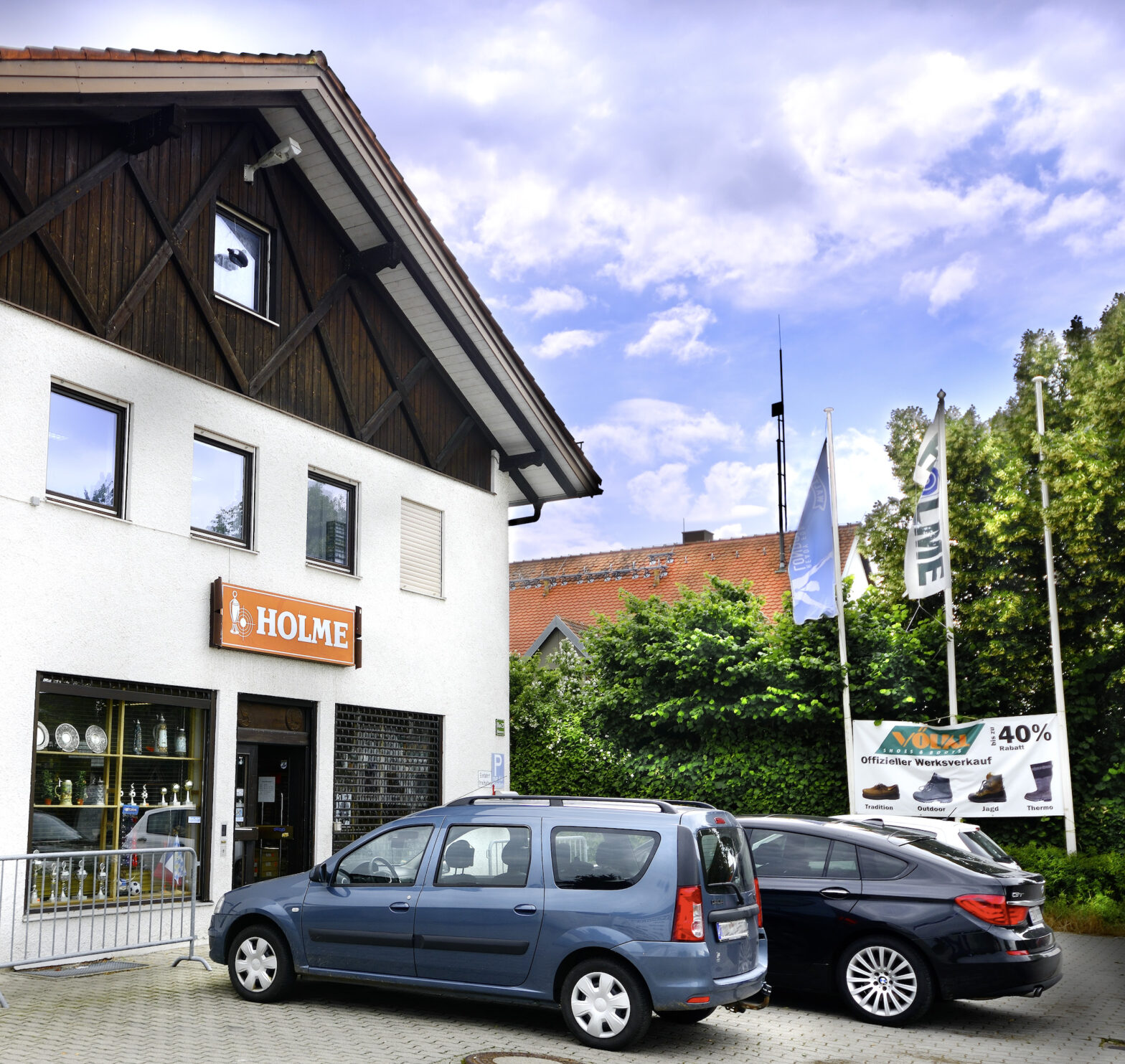 Holme der Messer-Experte in Erding